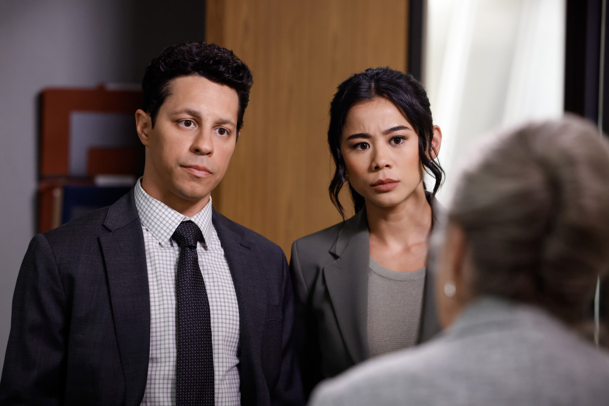 'Matlock' Actor Fired After Sexual Assault Allegation Involving Co-Star ...