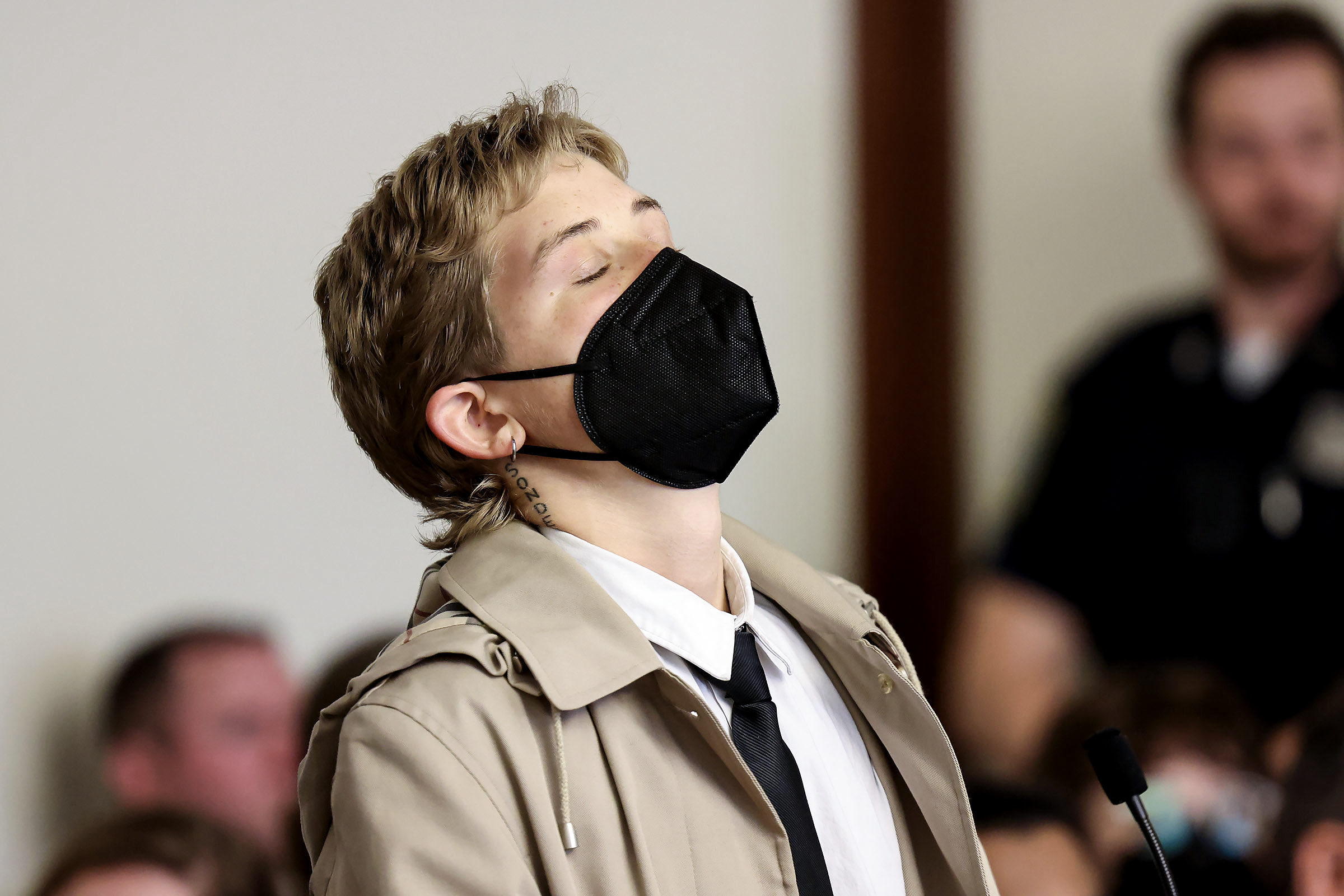 Judge sets high bail in latest wave of Boston protest chaos arraignments