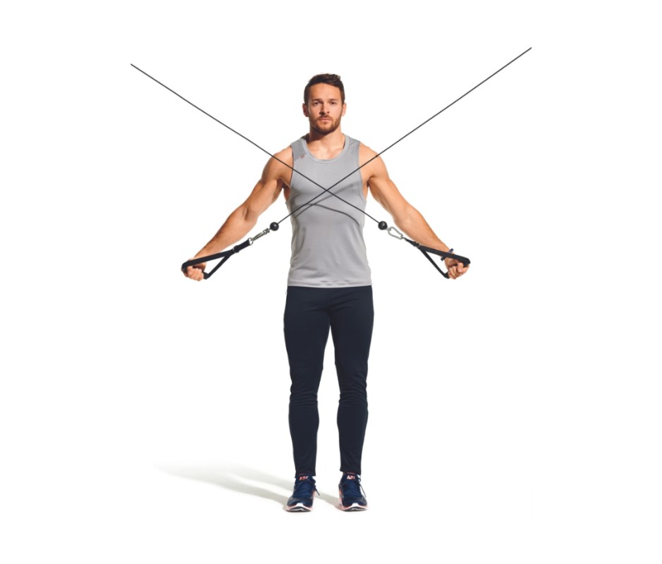 Physical Therapist Ranks Popular Chest Exercises, With a Surprise Winner