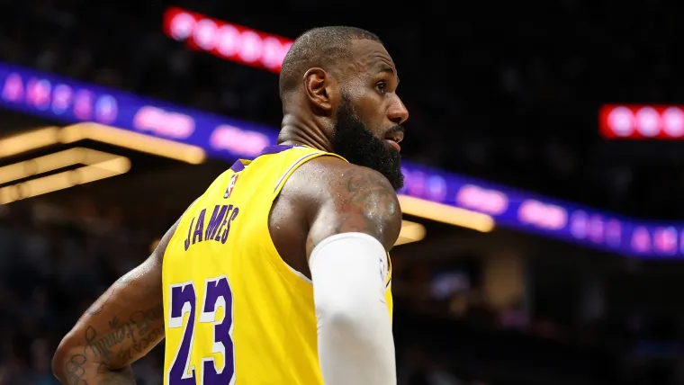 El récord más increíble de LeBron James llega a su fin ante Toronto Raptors