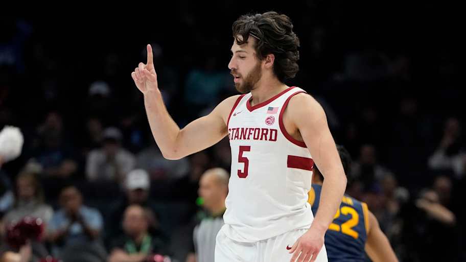 Stanford Guard Benny Gealer on What Makes the Cardinal Dangerous This ...