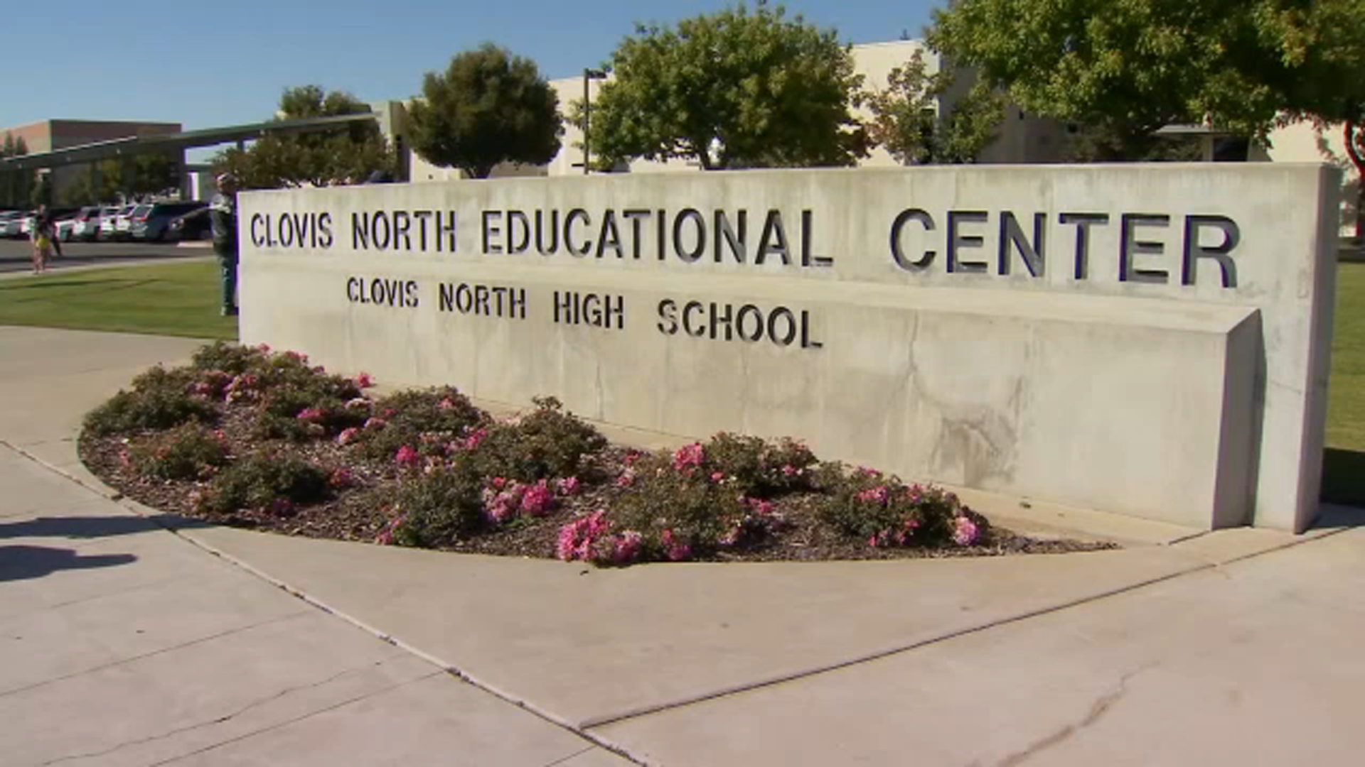 Clovis North High School given all clear after receiving a threatening call
