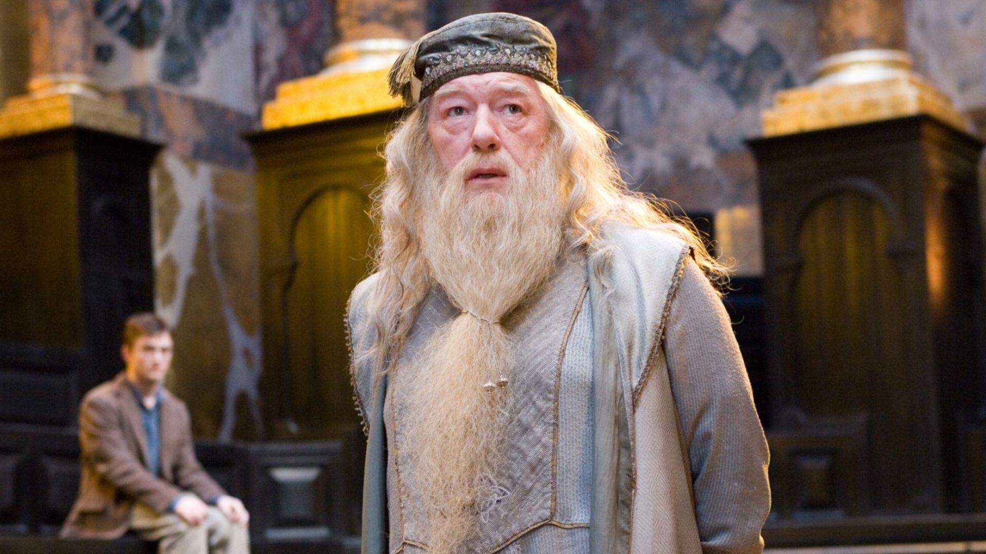 HBO's 'Harry Potter' Series Needs A Younger Dumbledore Actor For Flashbacks