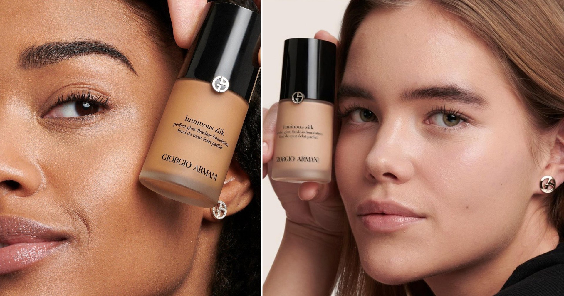Kim Kardashian's Armani foundation now 20% off