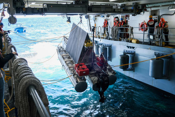 LIG Nex1’s guided rocket makes mark in U.S. Navy test, eyes export ...