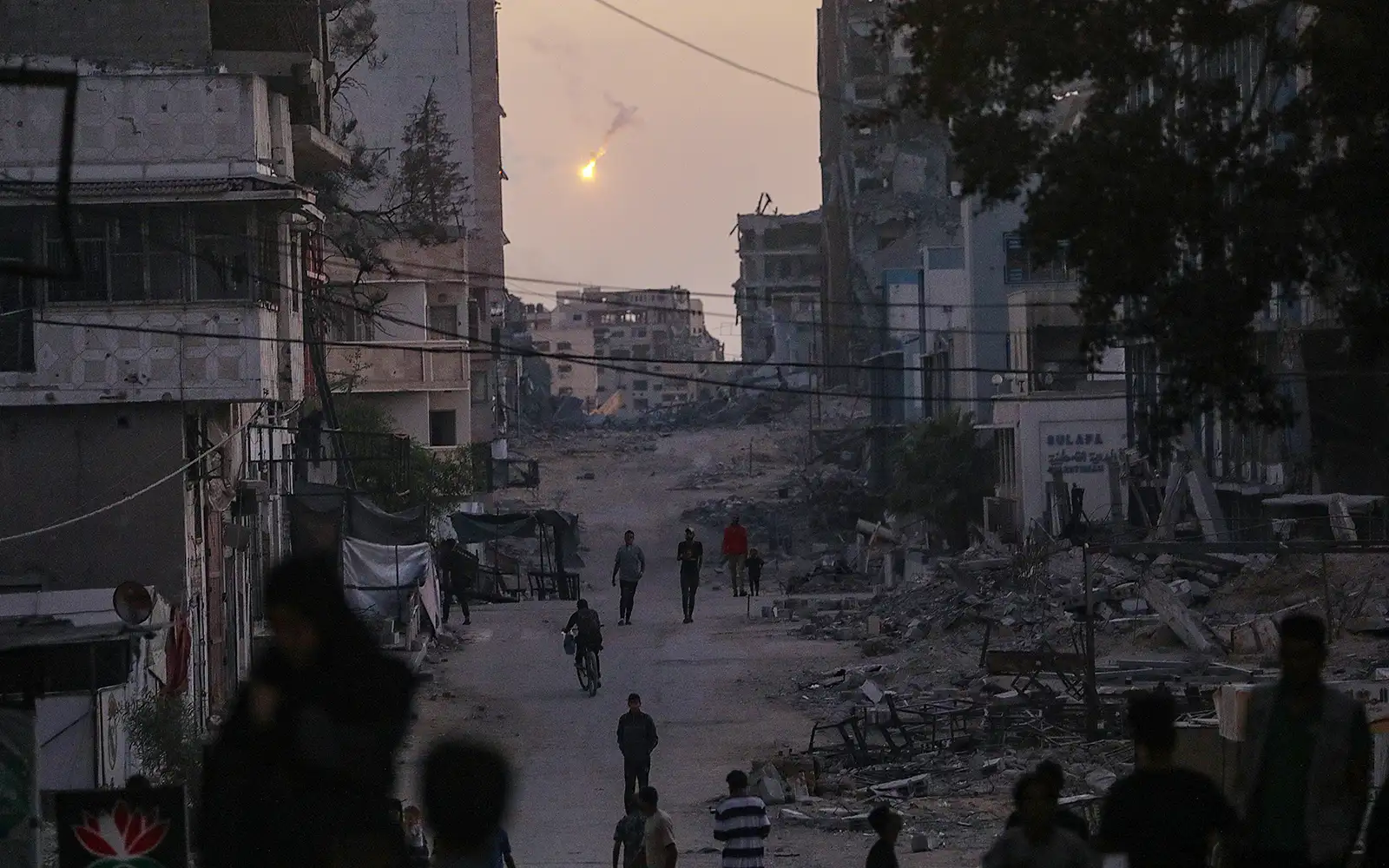Deadly clashes erupt between Hamas and Gaza clan after ceasefire