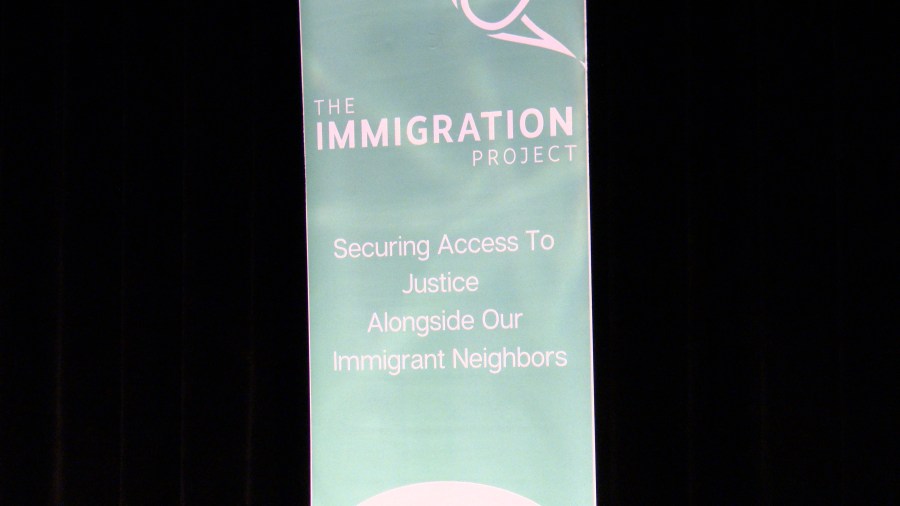 Immigration Project boosts funds, awareness at annual luncheon