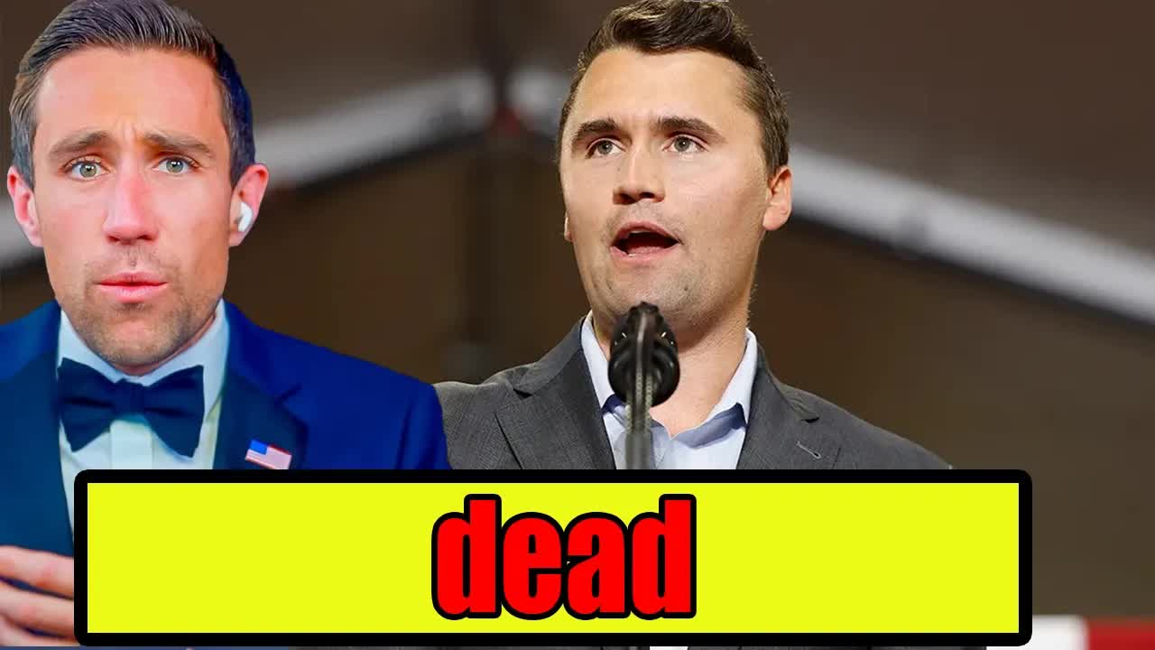 Charlie Kirk is (probably) dead | Just shot