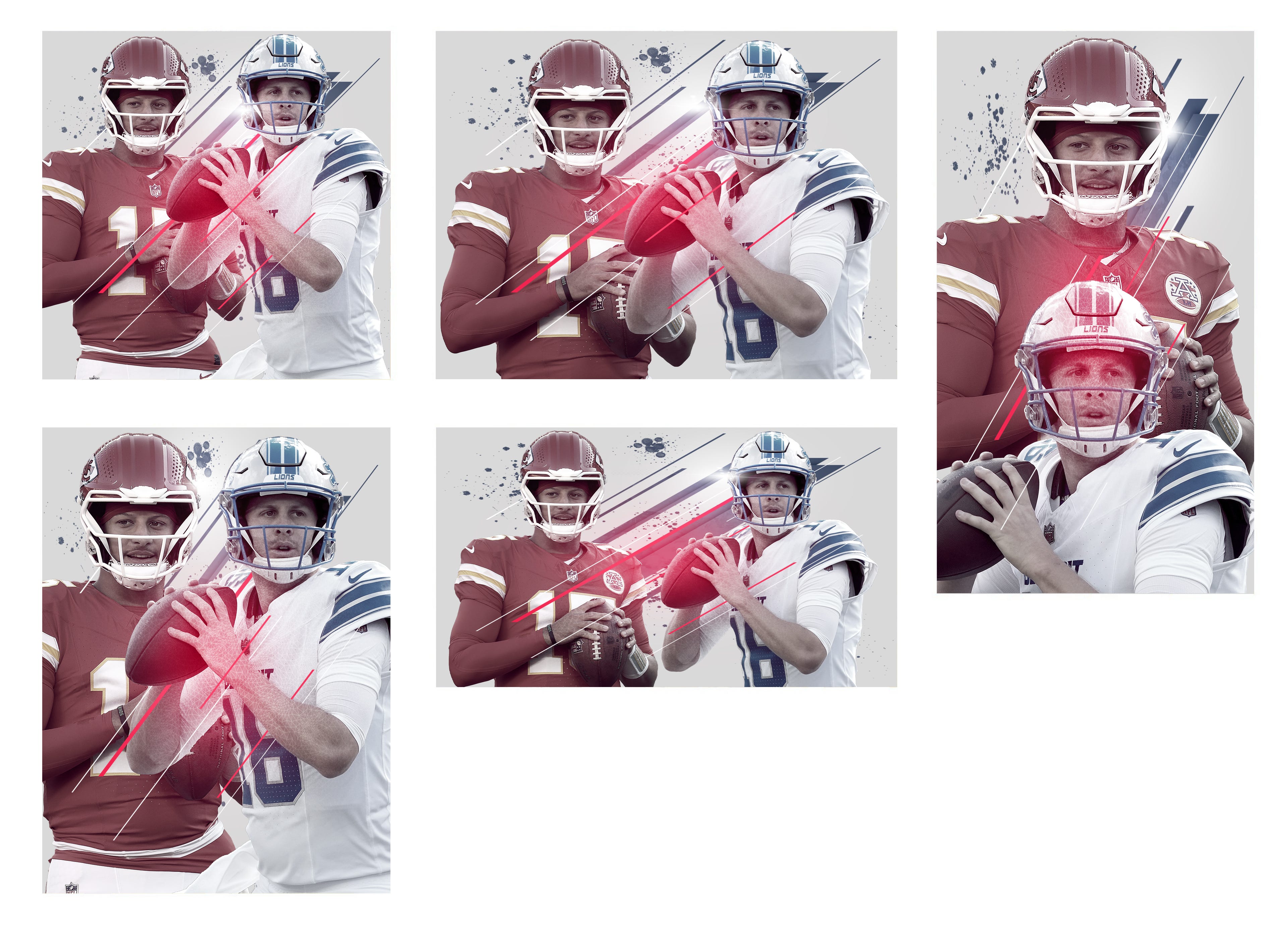 NFL Week 6 picks straight up and against spread: Do Lions run win ...