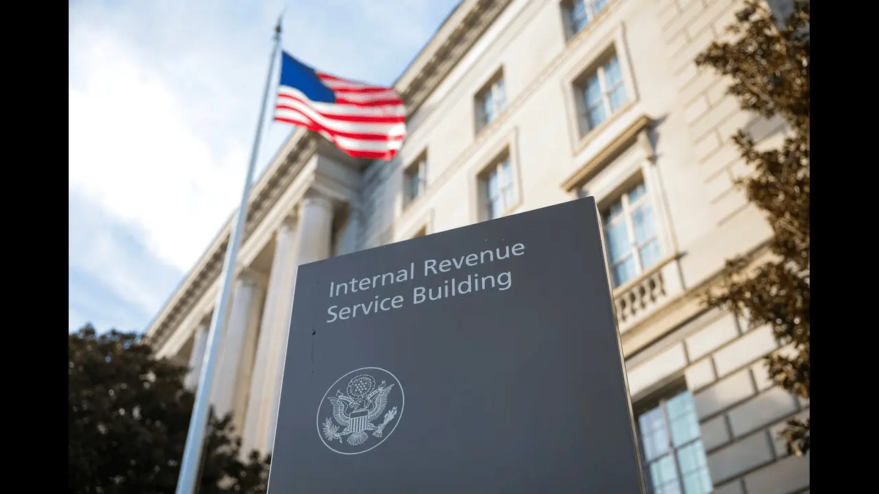 IRS releases 2026 tax updates under Revenue Procedure 2025‑32, covering ...