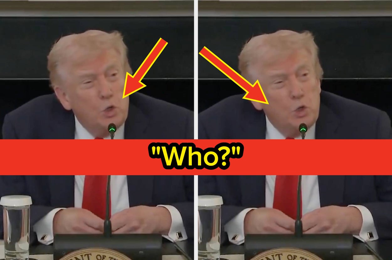 Trump Is Going Viral For Not Knowing What Habeas Corpus Is