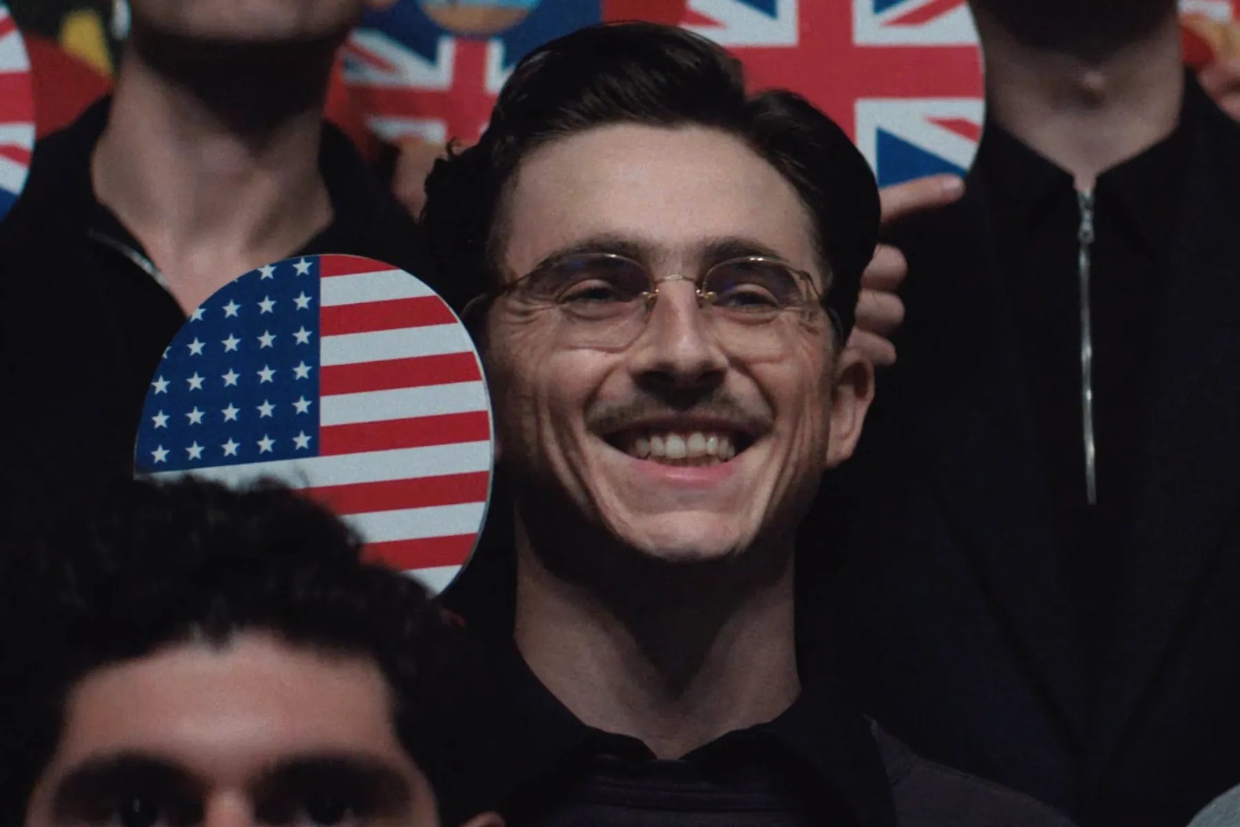 ‘Marty Supreme' Makes Timothée Chalamet an Oscar Best Actor Frontrunner