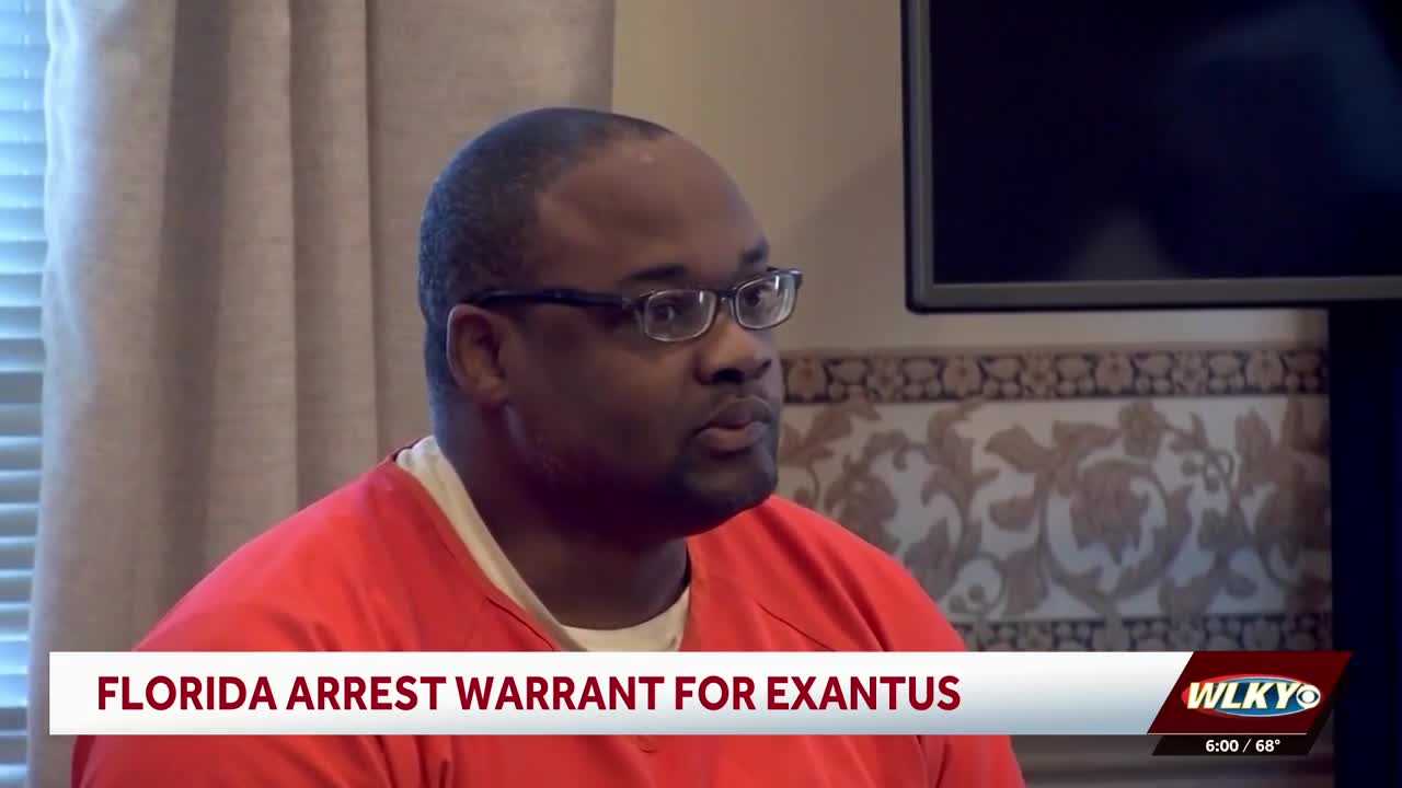 Florida AG: Ronald Exantus, recently released from prison, will be sent ...