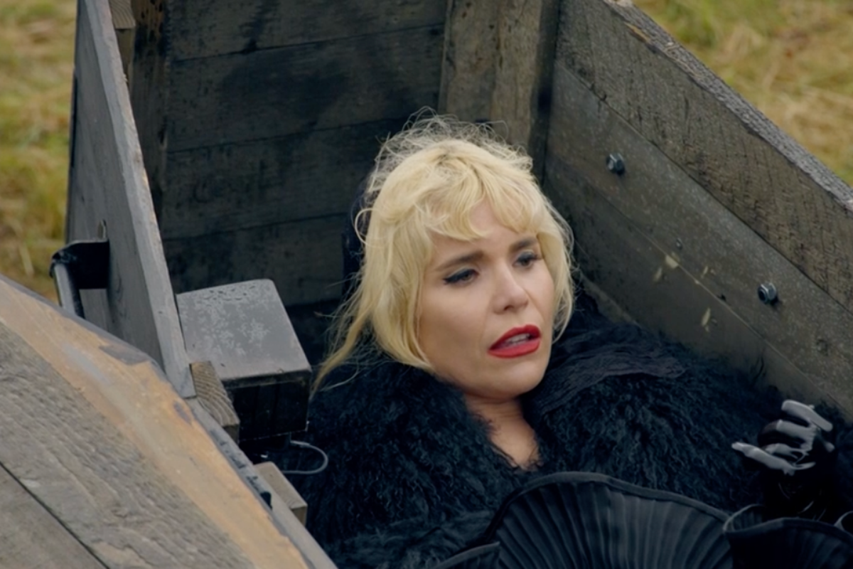 Celebrity Traitors live: Kate Garraway is suspected as Paloma Faith meets her maker in shock ...