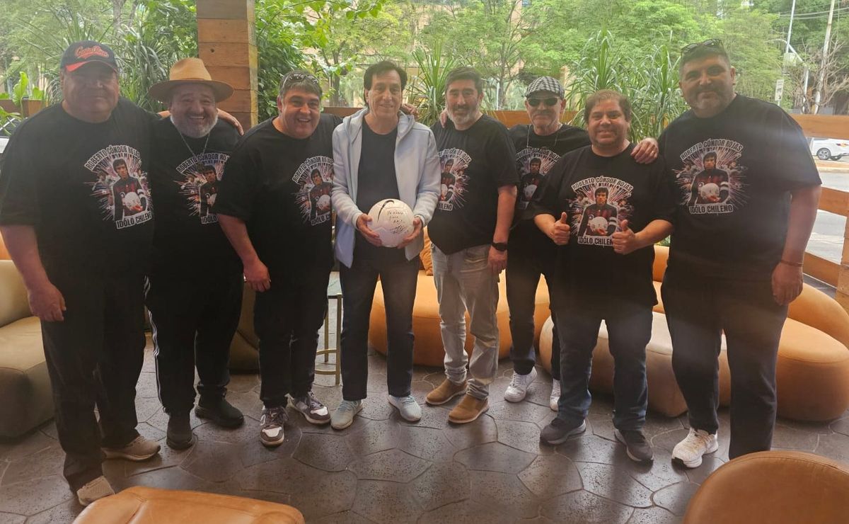 “Fue muy lindo, lloró”: Pancho del Sur y sus amigos homenajean a Cóndor ...