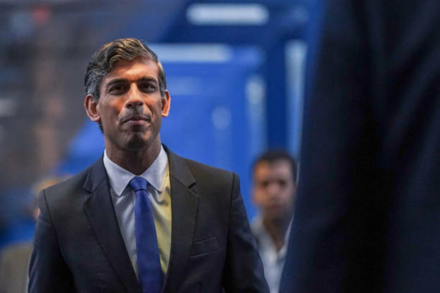 Former British Prime Minister Sunak to join Microsoft, Anthropic as adviser