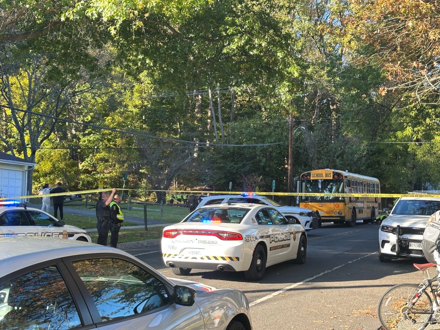 Bus driver cited in crash that killed 11-year-old girl in Montgomery County