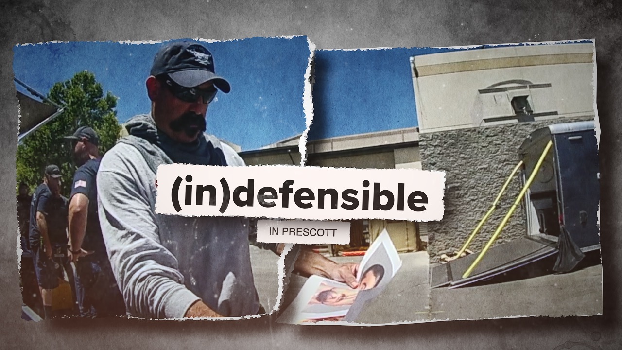 (in)Defensible: One man’s fight to prove self-defense against a top ...