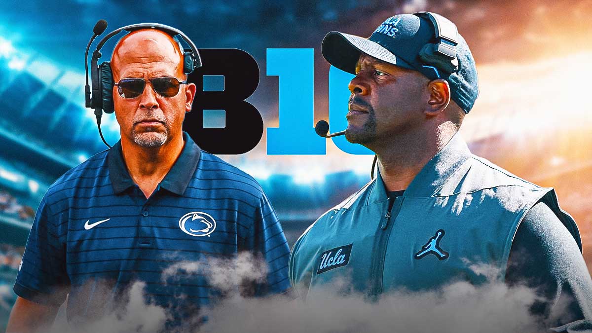 2025 Week 7 Big Ten Football Power Rankings