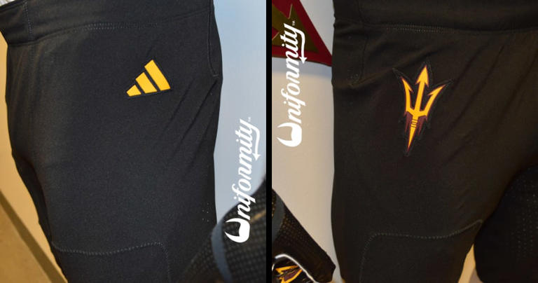 2025 Uniformity – Week 7: Sun Devils Stick with Black Theme Against Utah