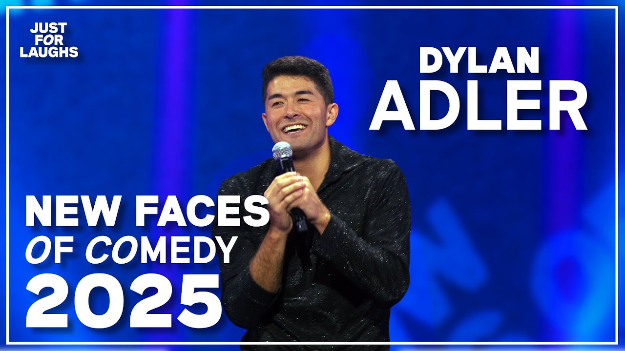 Dylan Adler | Grandma knew, Harvard didn’t | NEW FACES OF COMEDY