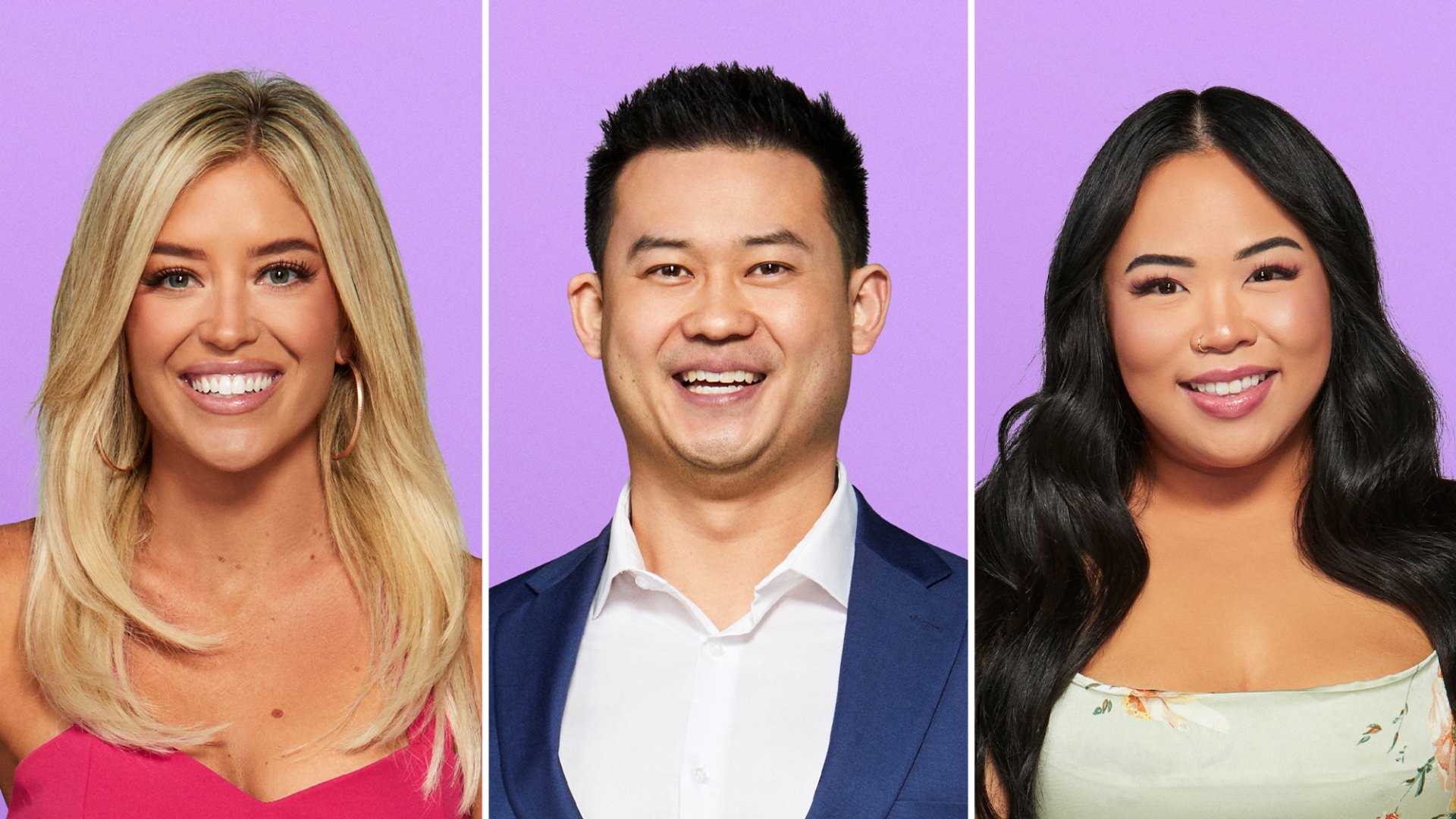 Love Is Blind's Kacie Says She's Patrick's Consolation Prize After Anna ...