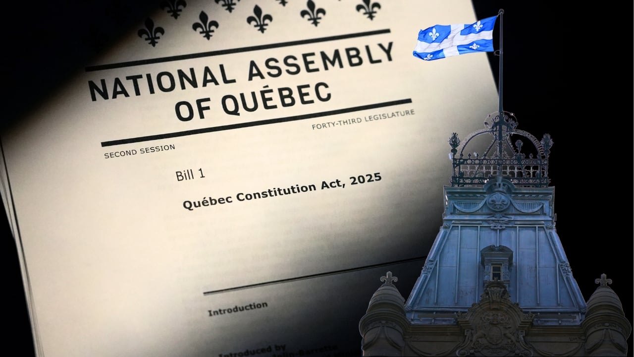 A Quebec constitution: the Legault government’s shot at an enduring legacy