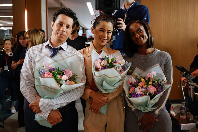 ‘Matlock’s’ David Del Rio fired over alleged sexual assault, escorted ...