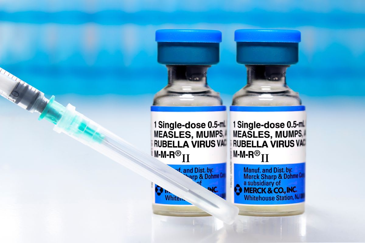 Acting CDC Director Calls For Splitting Up MMR Shots – But There’s A ...