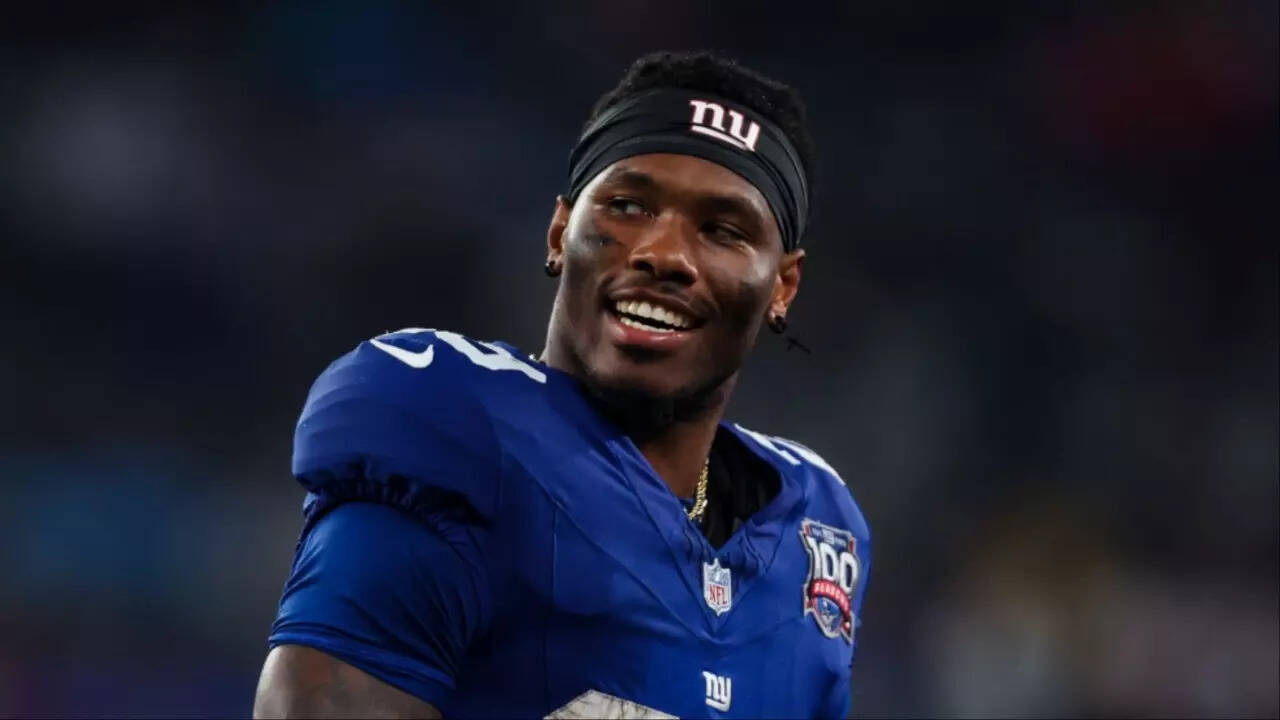 Will Tyrone Tracy Jr. play against the Philadelphia Eagles tonight ...