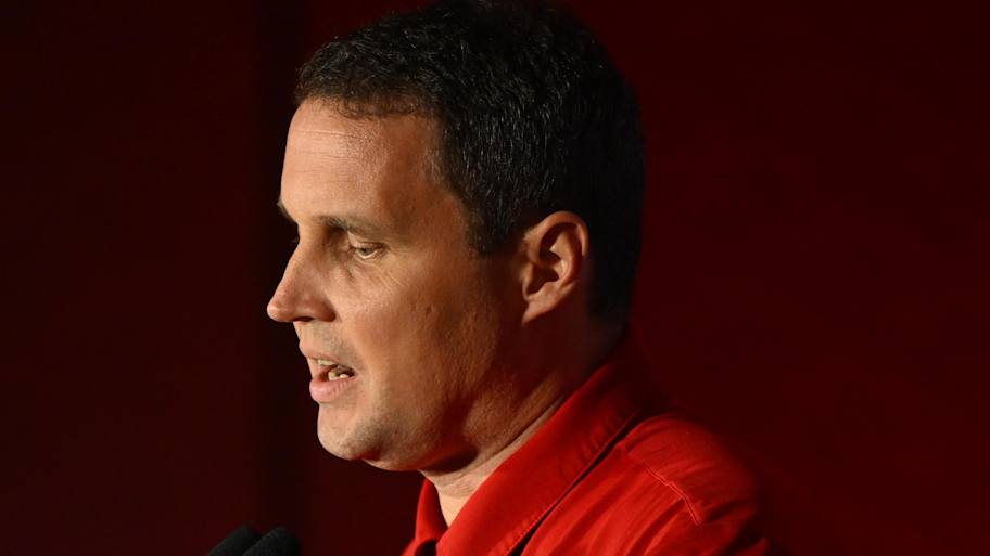 Will Wade Brings NC State's Red Reckoning to ACC Tipoff