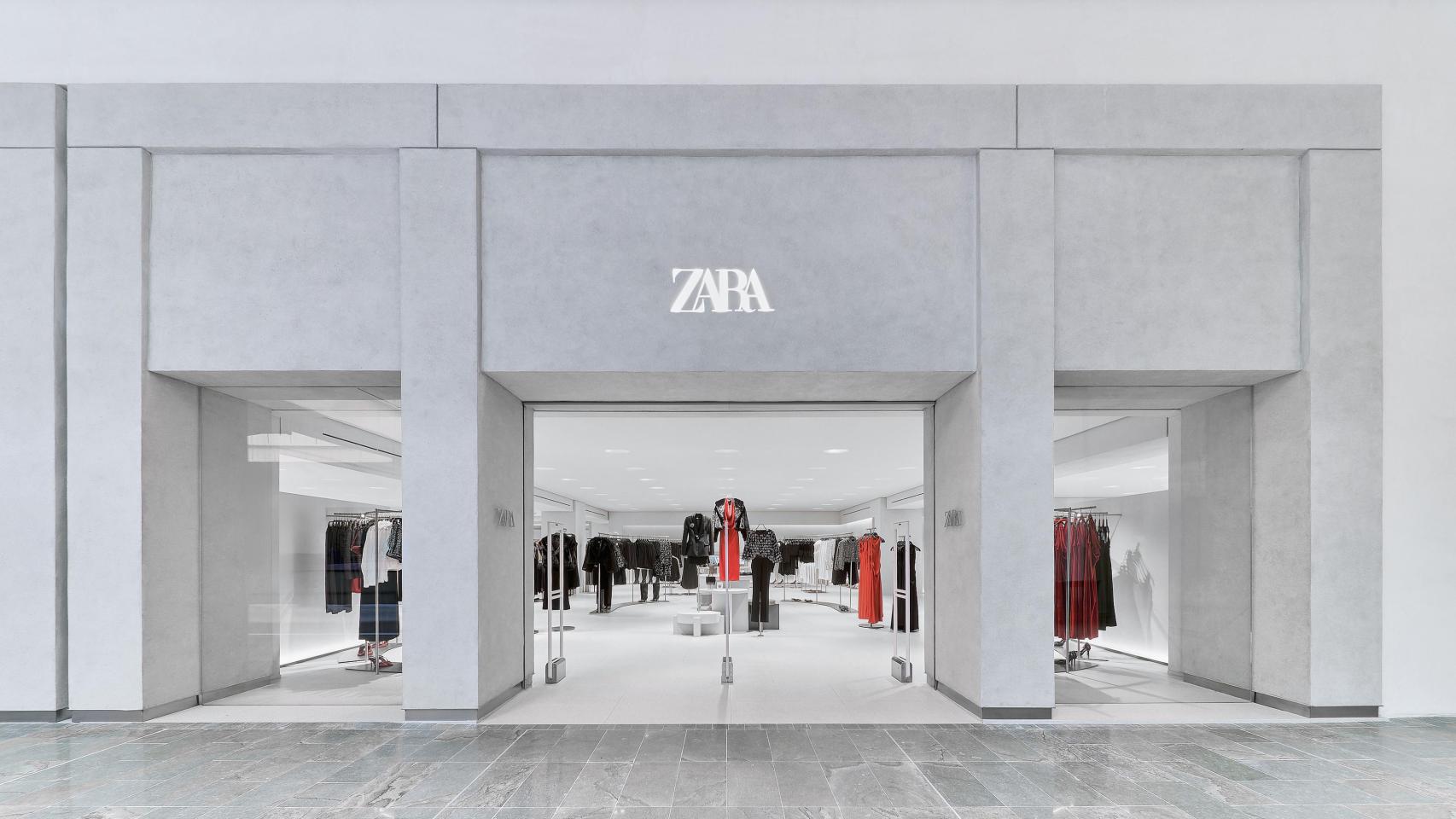 Zara tiene la chaqueta más especial y elegante de entretiempo: ahora ...