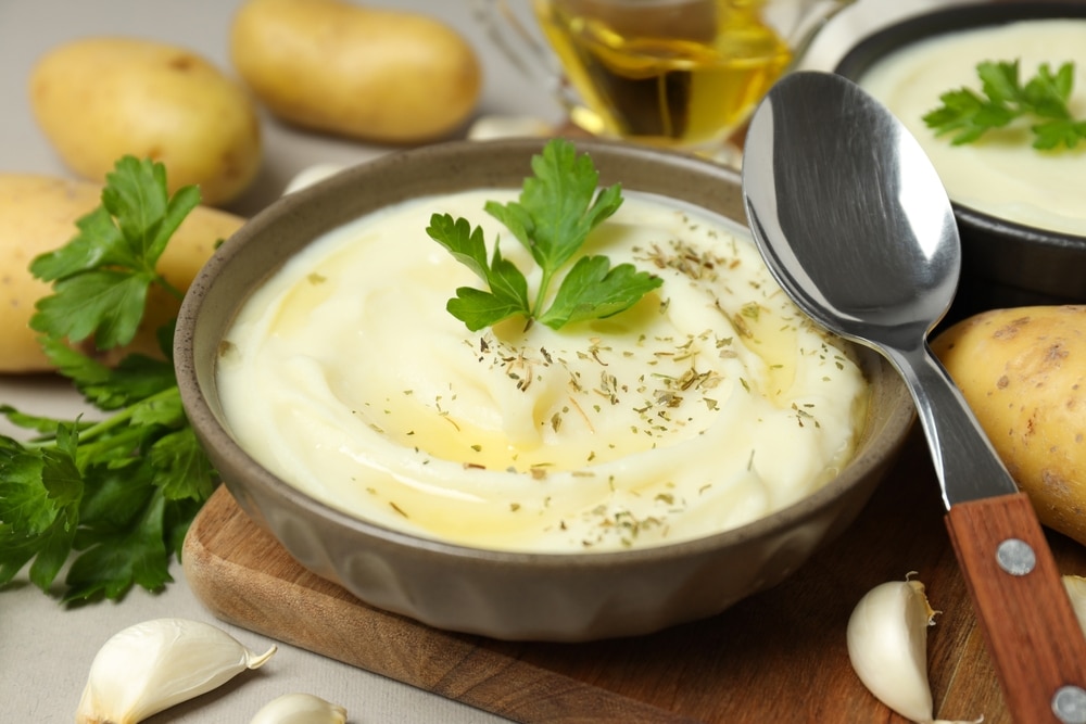This 31-Michelin-Star Chef’s Mashed Potatoes Are So Good, They’re World ...