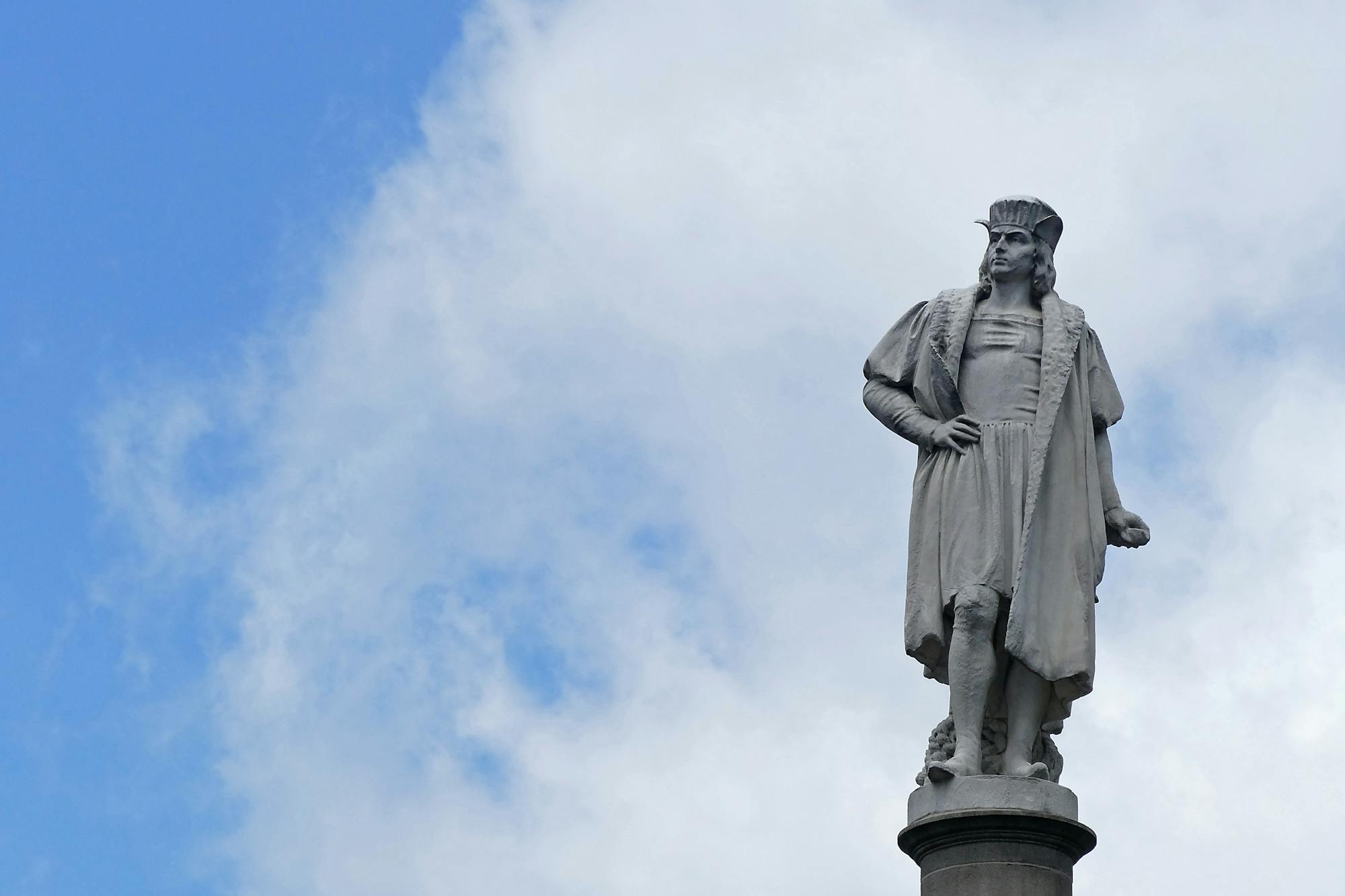 Columbus believed he would find ‘blemmyes’ and ‘sciapods’ – not people ...