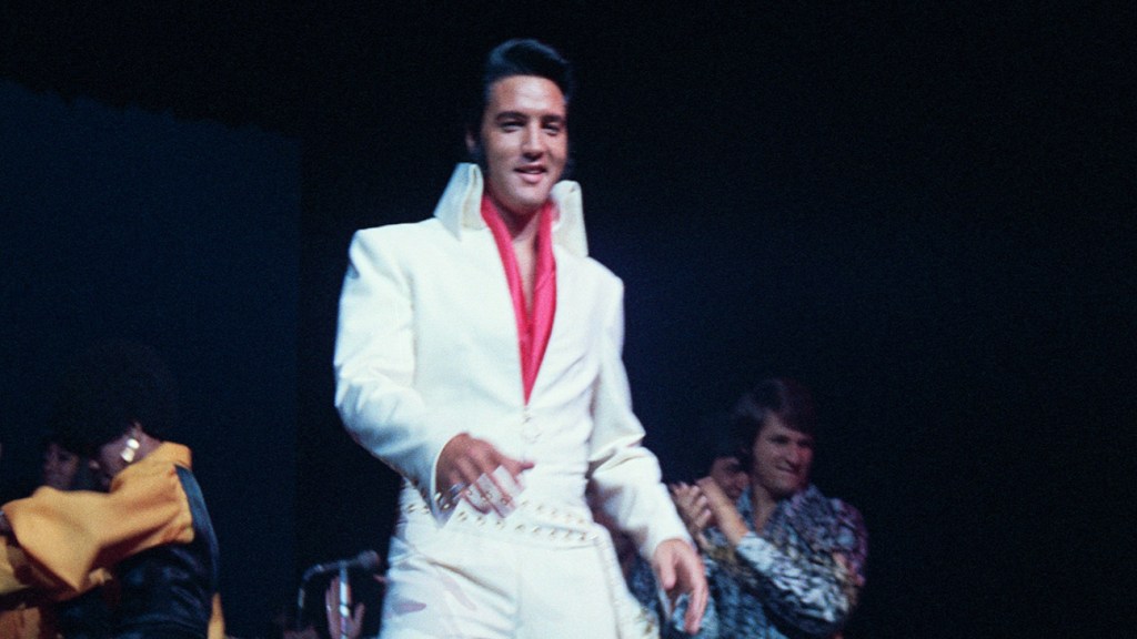 Baz Luhrmann's ‘EPiC: Elvis Presley in Concert' Lands Home at Neon, Universal for 2026 Release