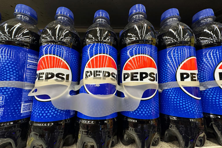 PepsiCo, fresh off a strong third quarter, says new products will soon ...