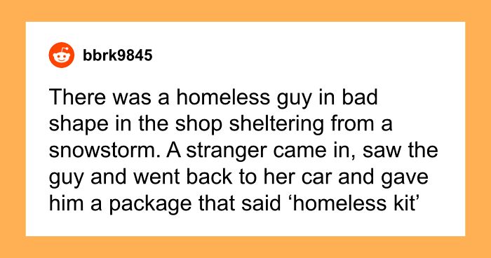 “Aww Baby, Don’t Worry, I Got You”: 26 Stories Of Random Acts Of Kindness