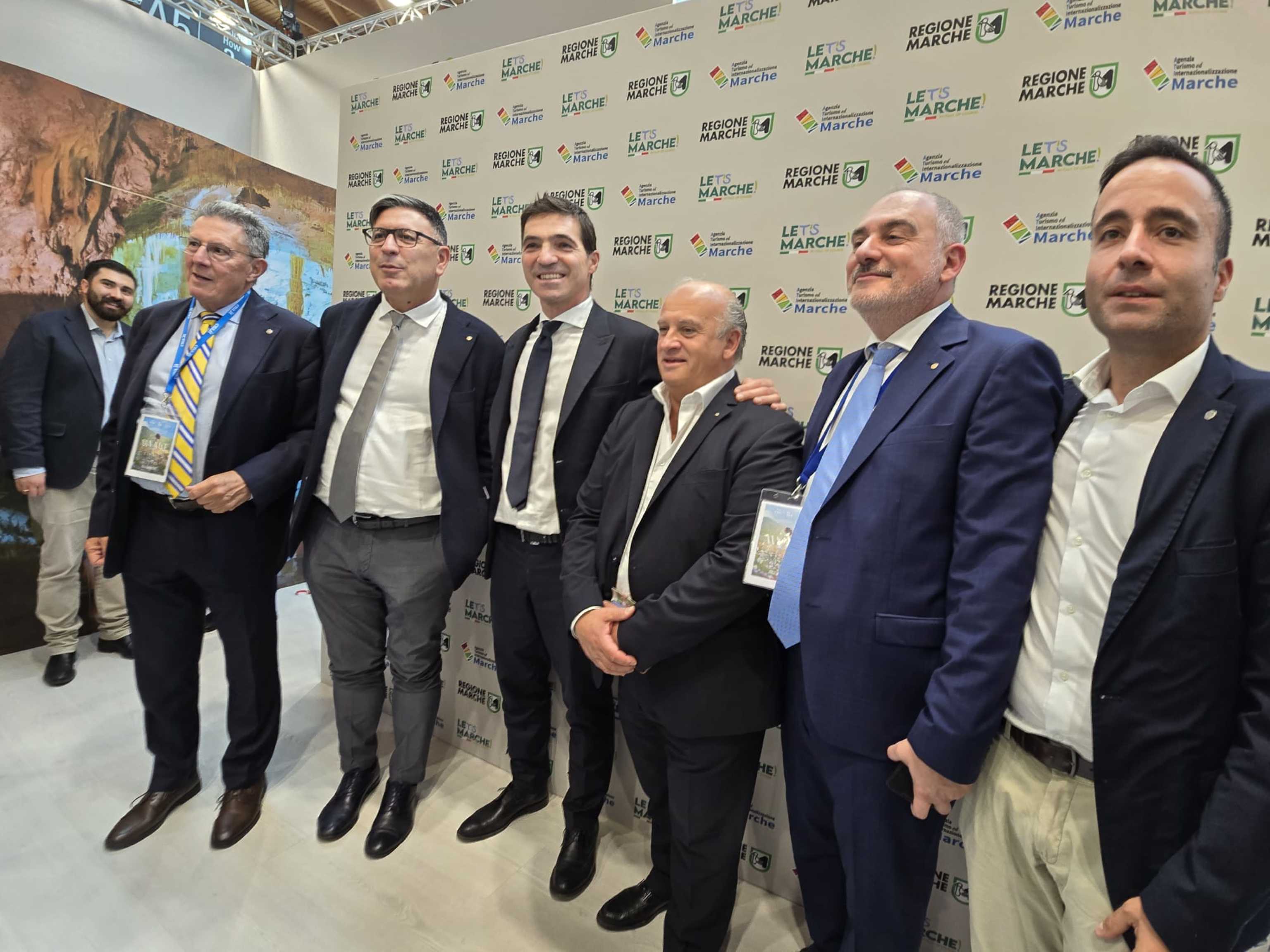 Acquaroli, 'strategia su turismo rende le Marche più appetibili'