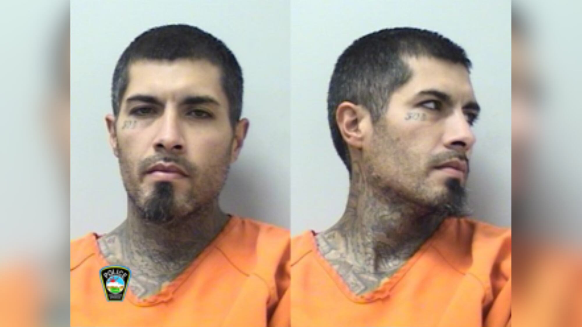 Man arrested for motor vehicle theft in Colorado Springs