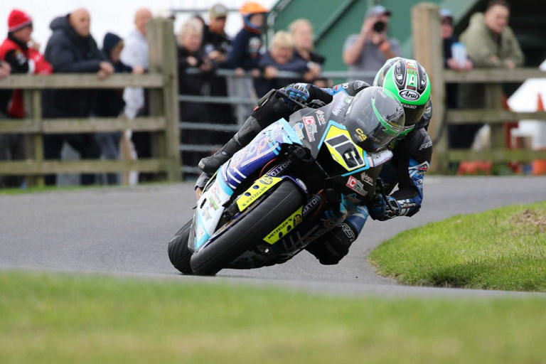 Mike Browne reflects on 2025 road racing success after lamenting ...