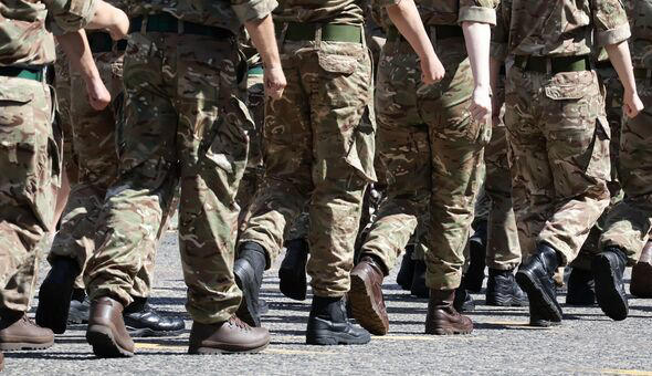 Horror WW3 warning as Army loses 80,000 troops - 'no second chances' on ...