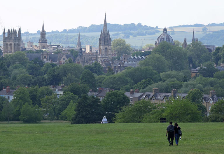 Study Abroad Taught Me a Lot—Like That I’m Not a Brit