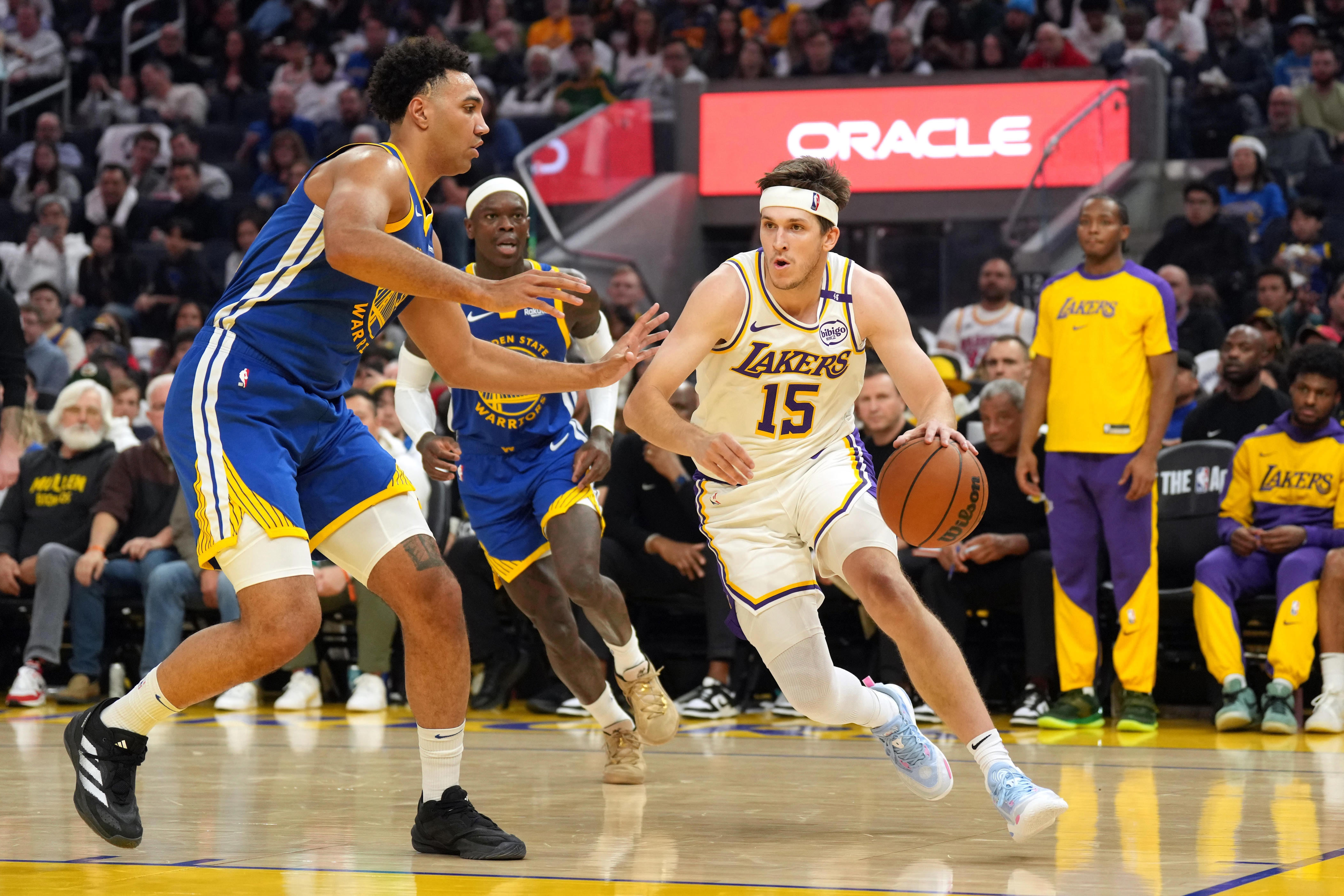 NBA analyst on why Lakers have edge over Warriors