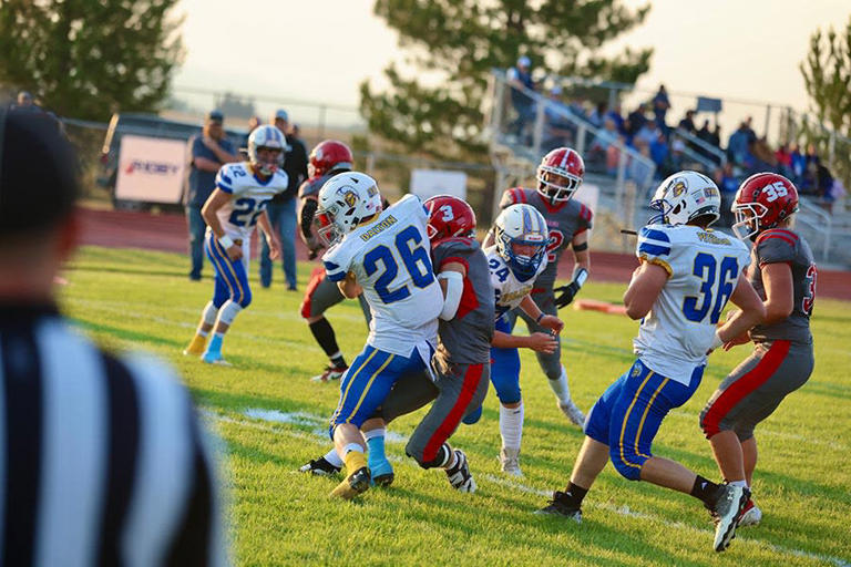 Grace, looking to remain perfect against Idaho opponents, hosts ...