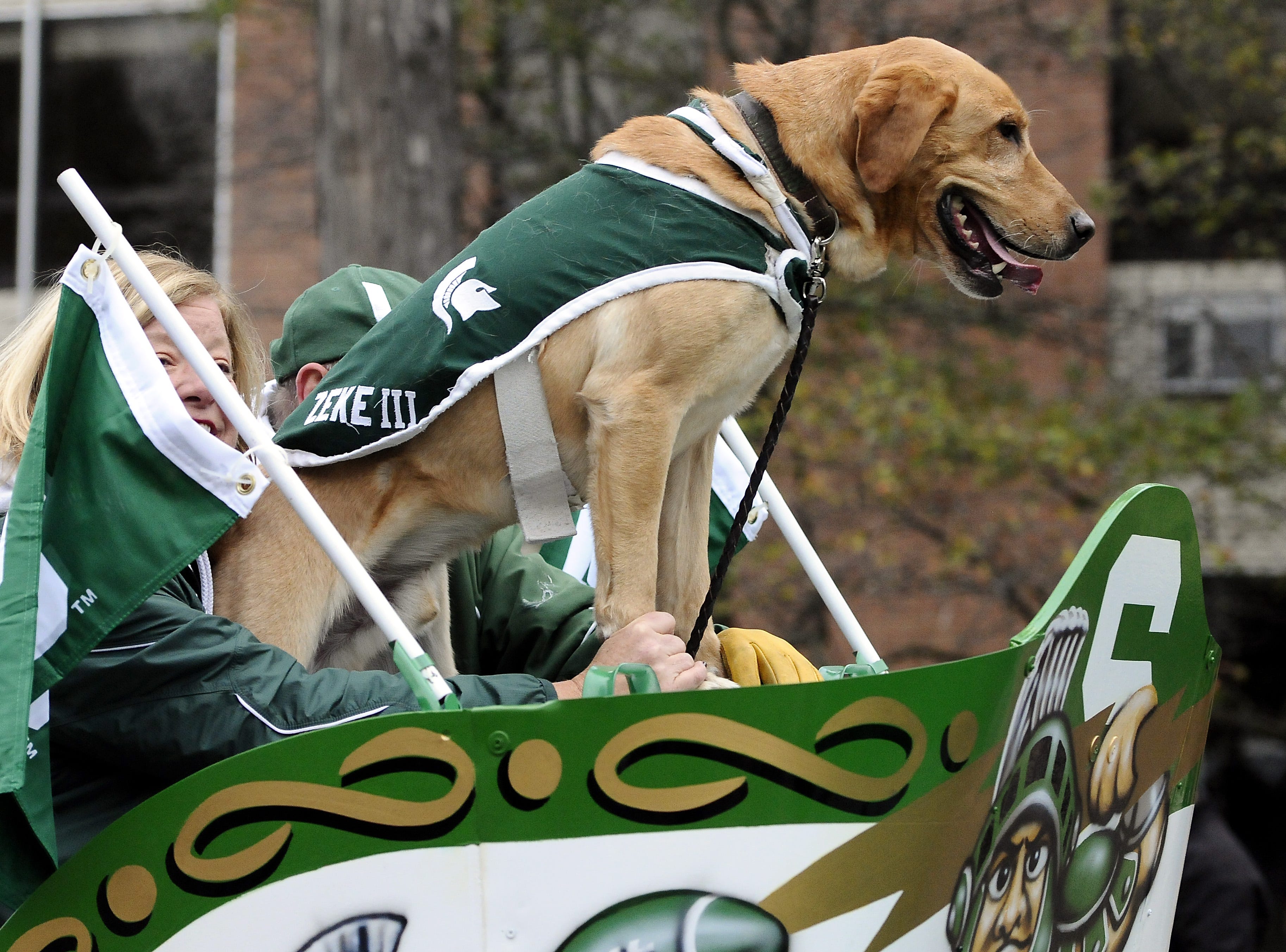Michigan State University's homecoming is this weekend. Here's what you ...
