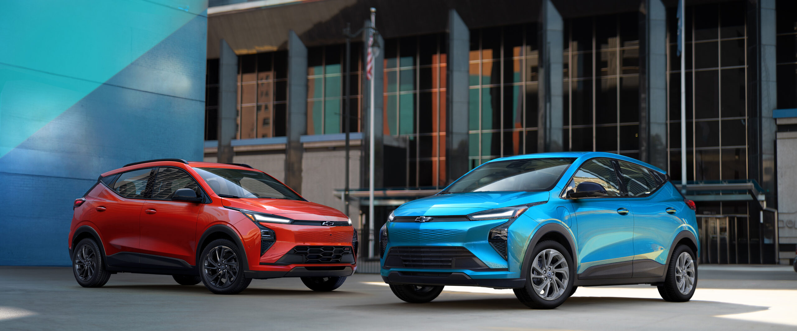 Chevrolet announces return of Bolt EV for 2027 model year