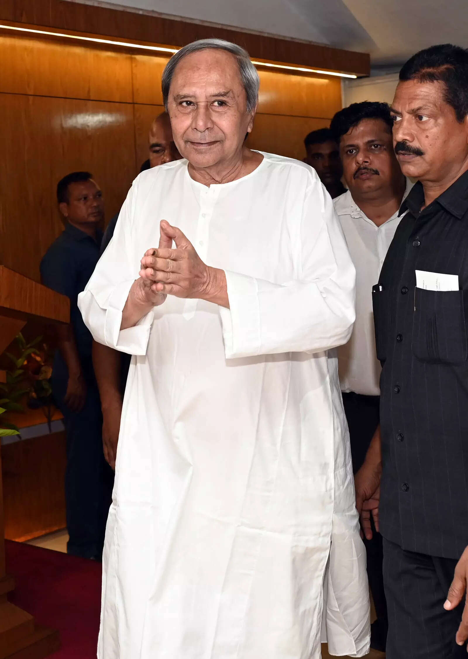 BJD launches month-long padyatra commemorating freedom fighter’s birth ...