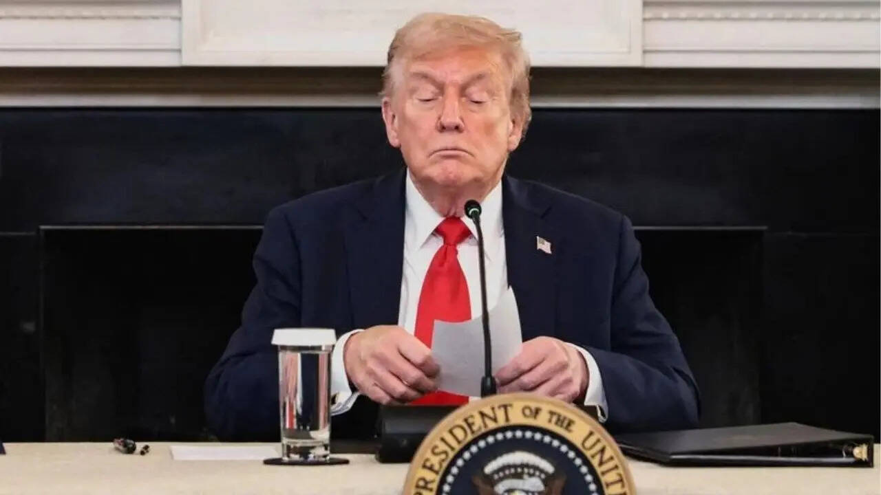 Donald Trump’s Leg Swelling Sparks Concern Over Chronic Venous ...