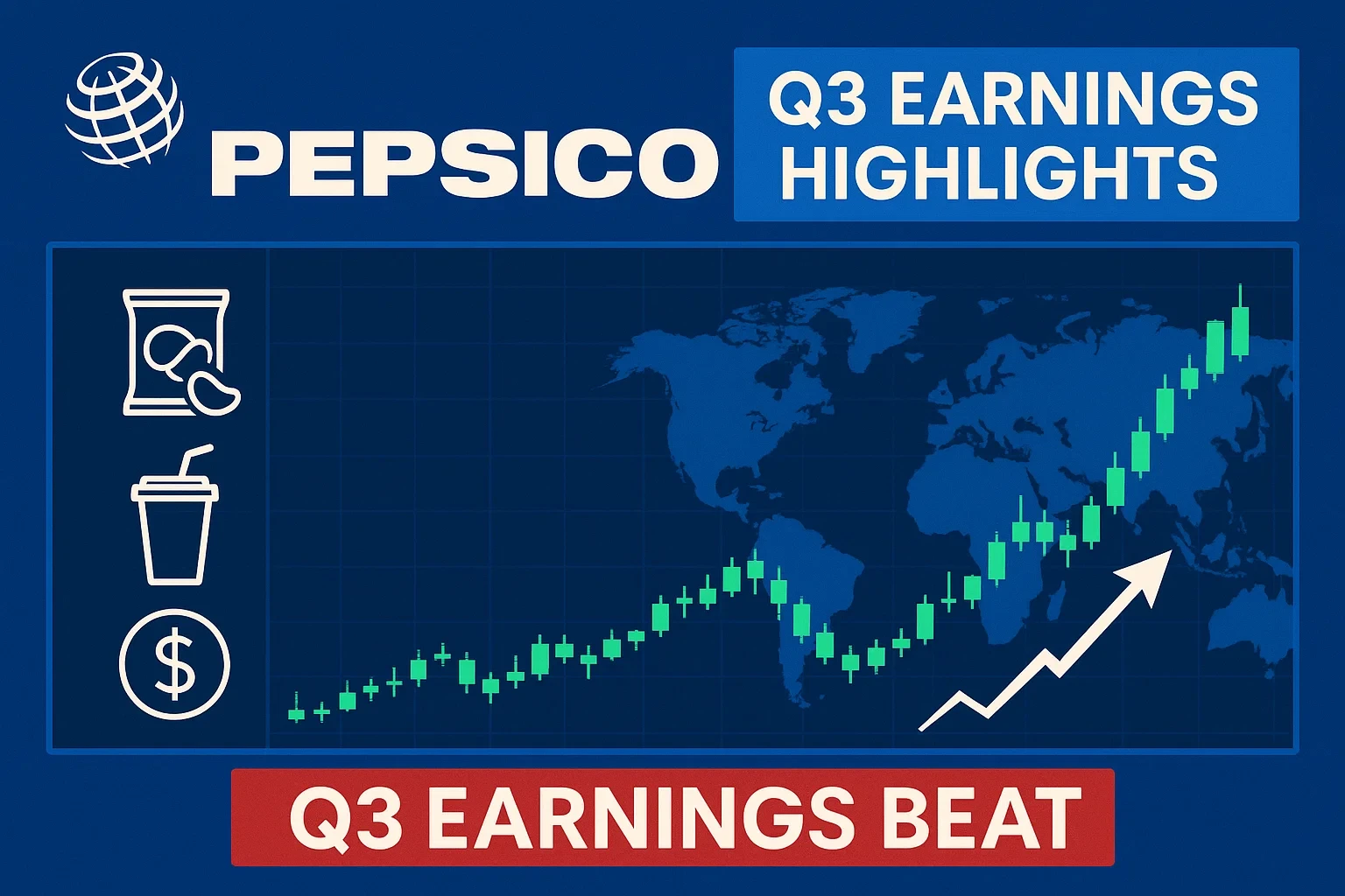 PepsiCo stock rises after Q3 earnings beat, but why JPMorgan sees ...