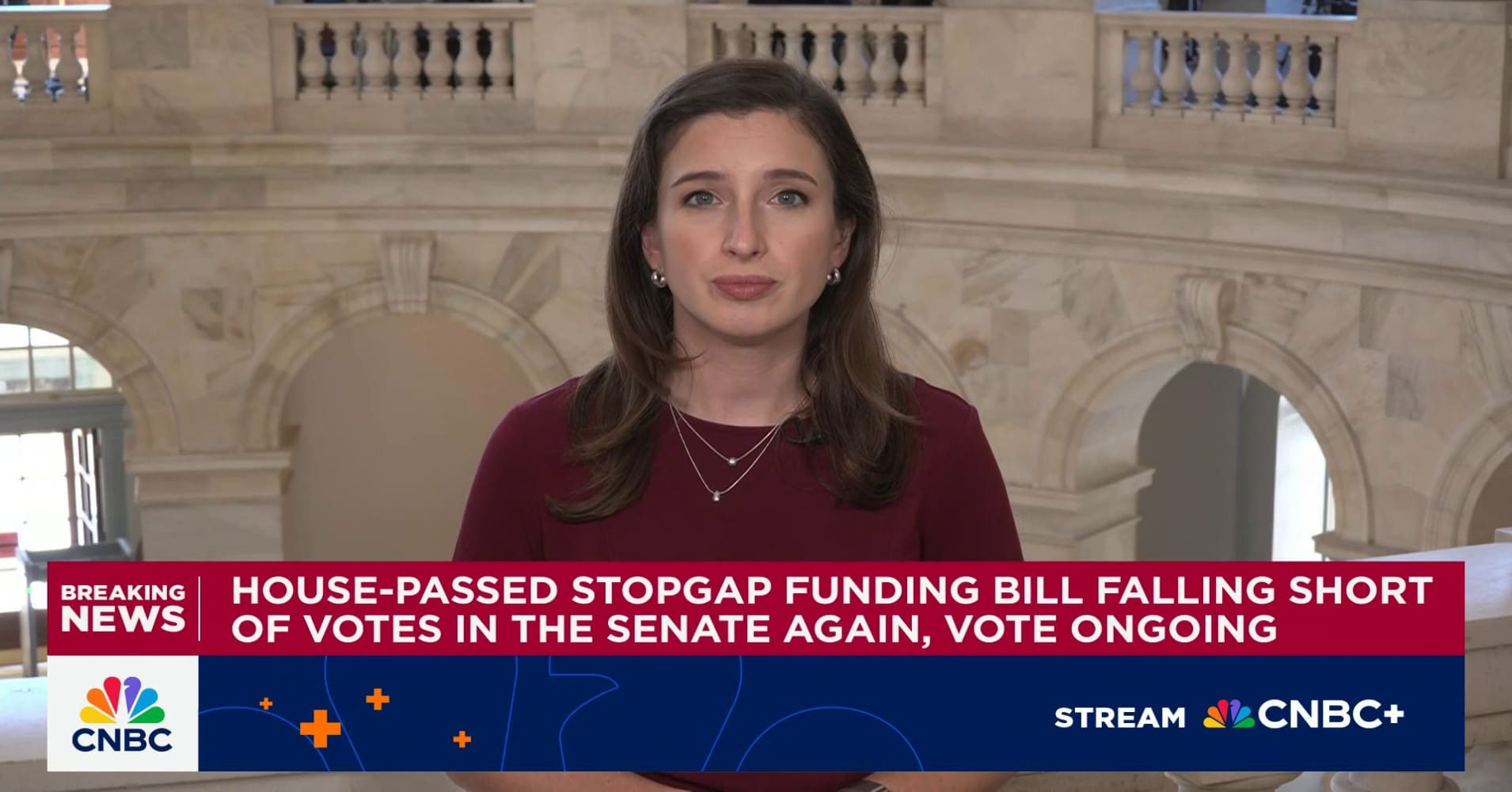 Senate fails to reopen government following latest stopgap funding bill ...